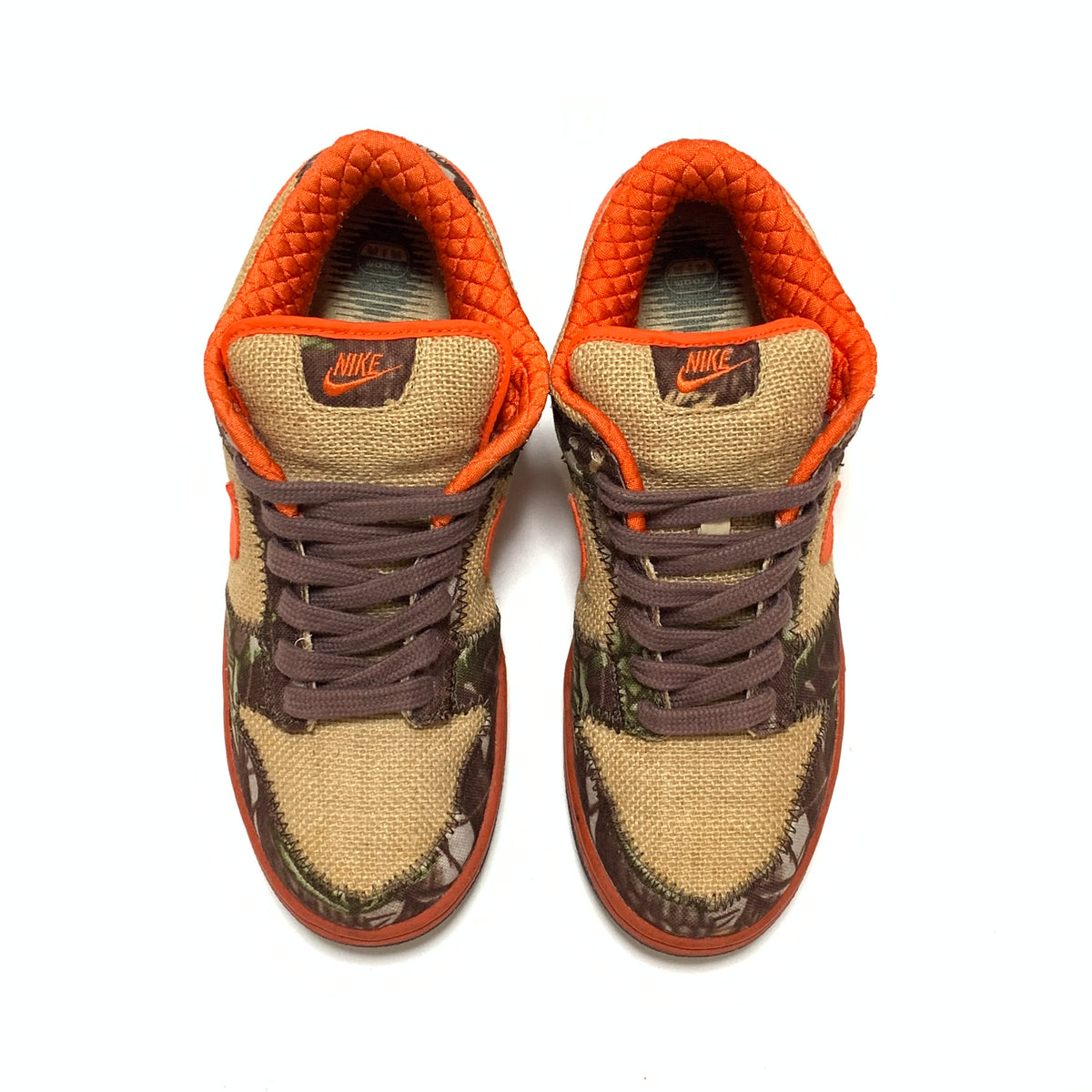 NIKE DUNK LOW PRO SB HUNTER – Gustodaninja.com
