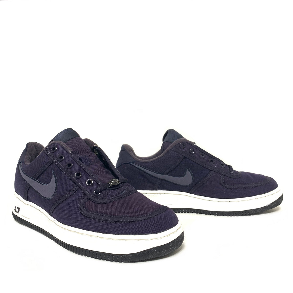 NIKE AIR FORCE 1 SC CANVAS BLUEPRINT – Gustodaninja.com